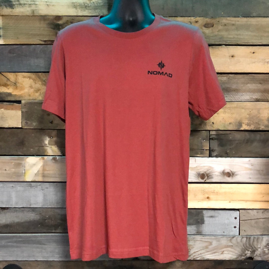 Nomad Flag Logo – Rob's Fun Center